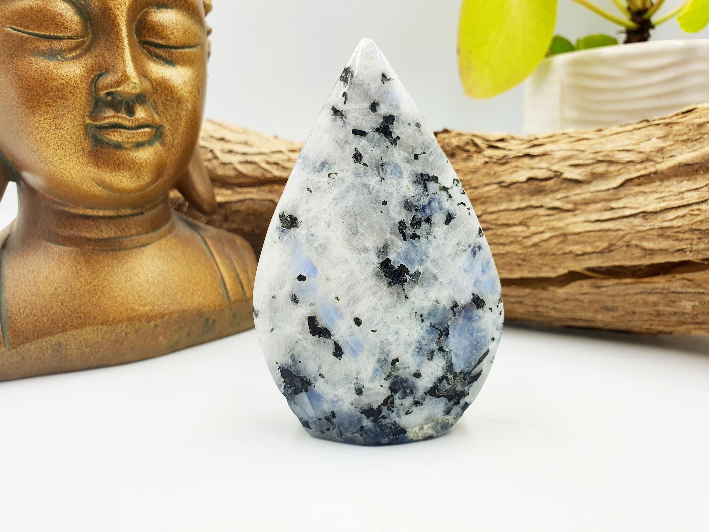 Crystal Freeforms for Energy Healing / The Chakra Corner